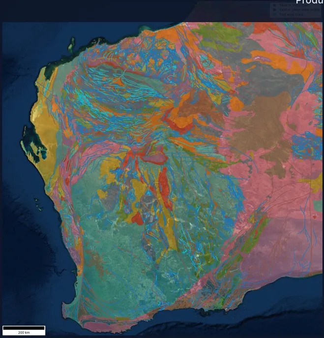 Simple GIS - Geographic Information System - with Python — DeepLime
